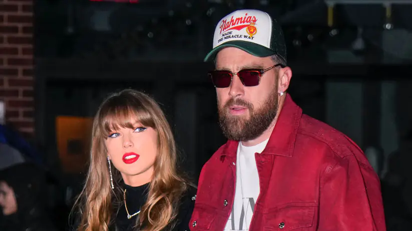 A-list actor Taylor Swift and Travis Kelce have left off their wedding ...