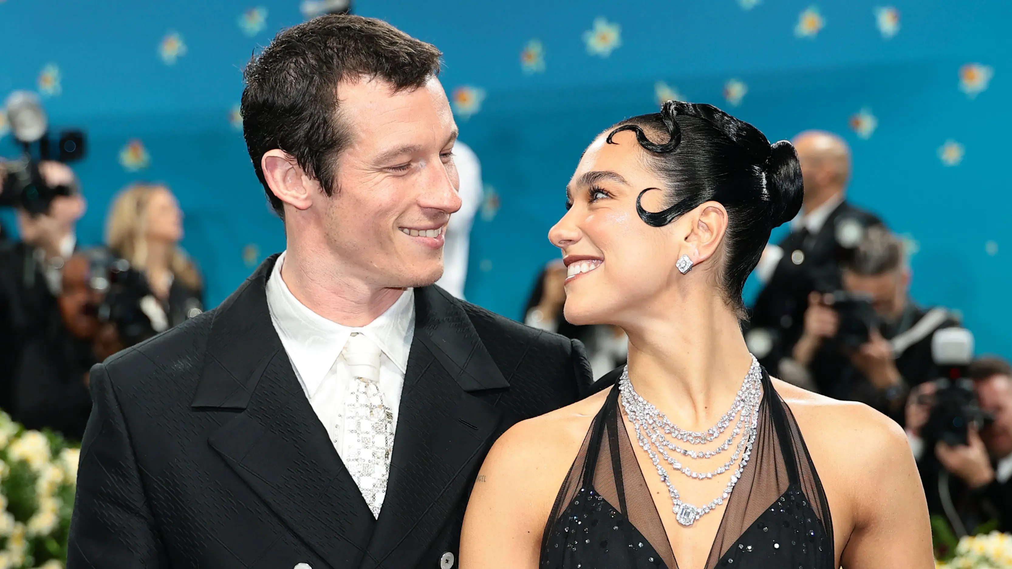 A-list guest list revealed as Dua Lipa marries Callum Turner in secret ...